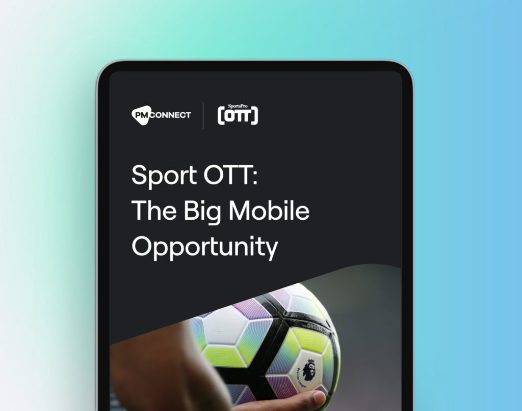 Landmark white paper launched with SportsPro - PM Connect